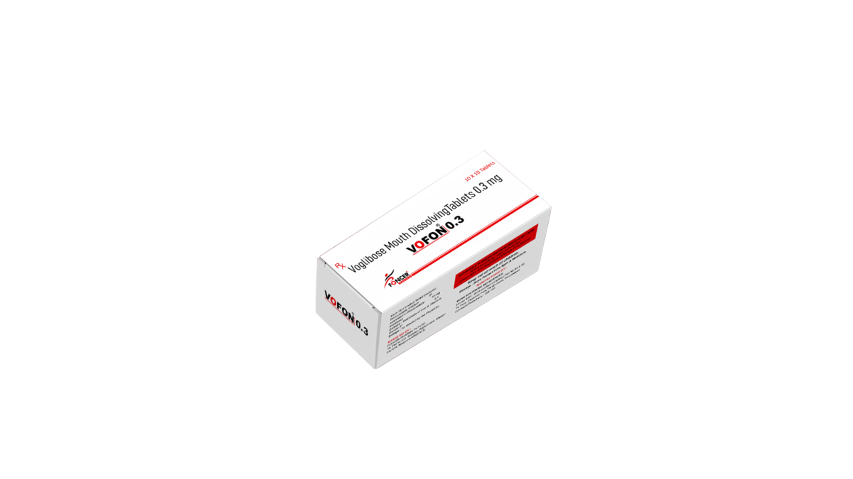 VOFON 0.3 - FONCER PHARMA PVT. LTD.