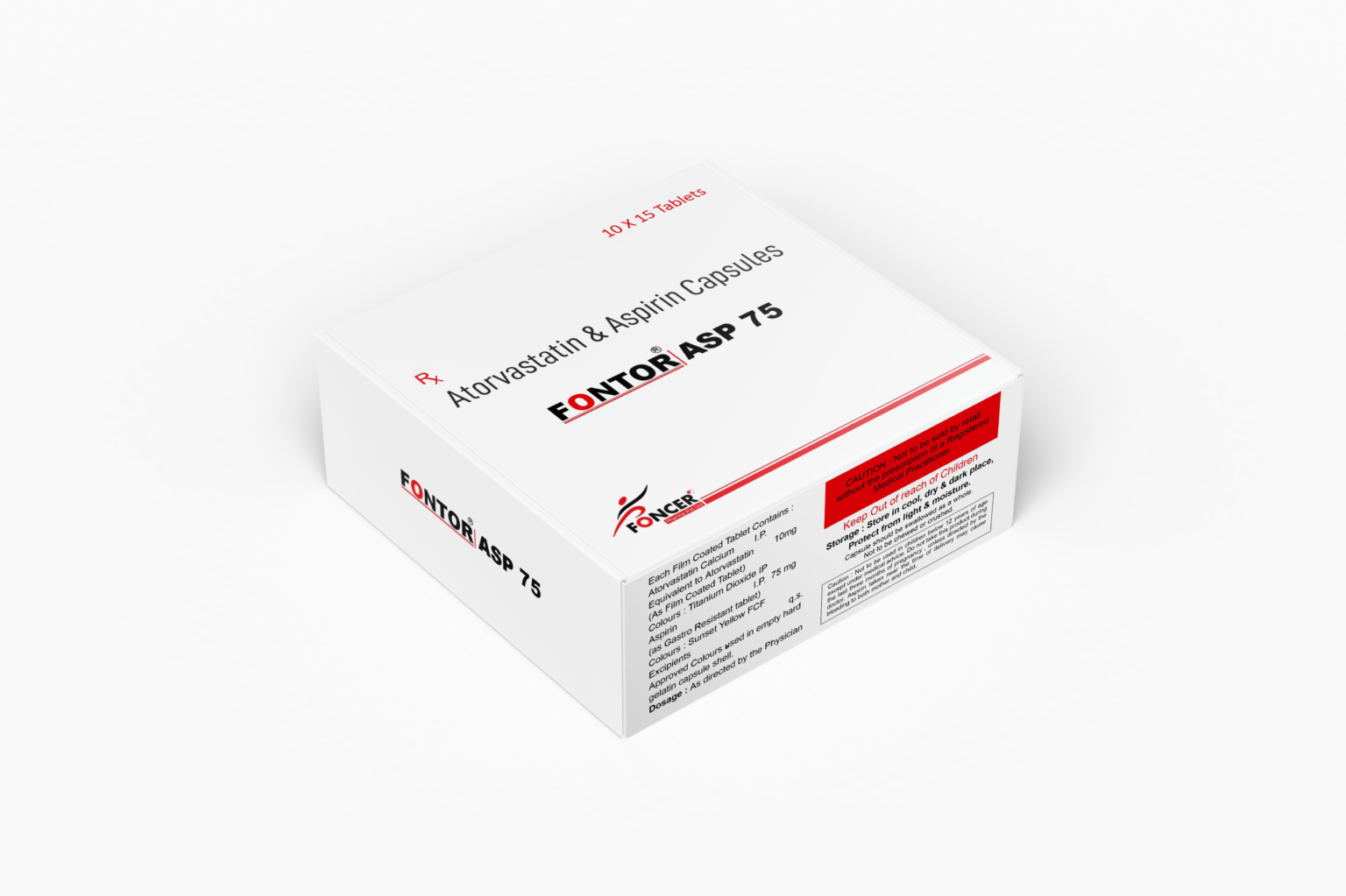 All Products - FONCER PHARMA PVT. LTD.