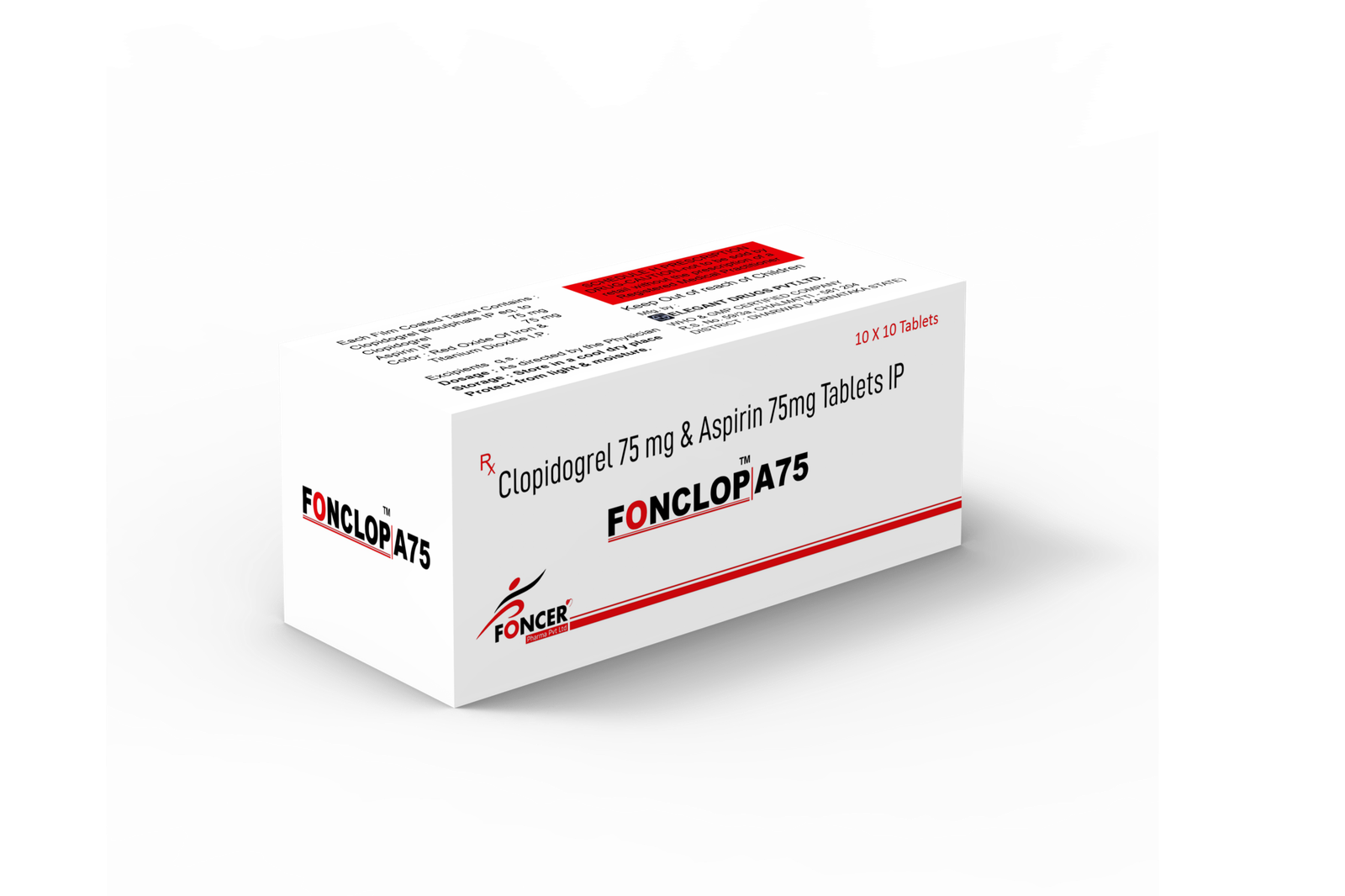 All Products - FONCER PHARMA PVT. LTD.