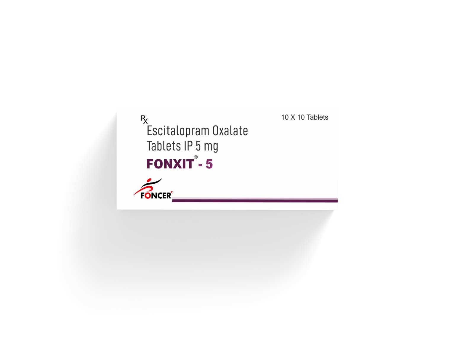 FONCER PHARMA PVT. LTD. - BECAUSE LIFE MATTERS